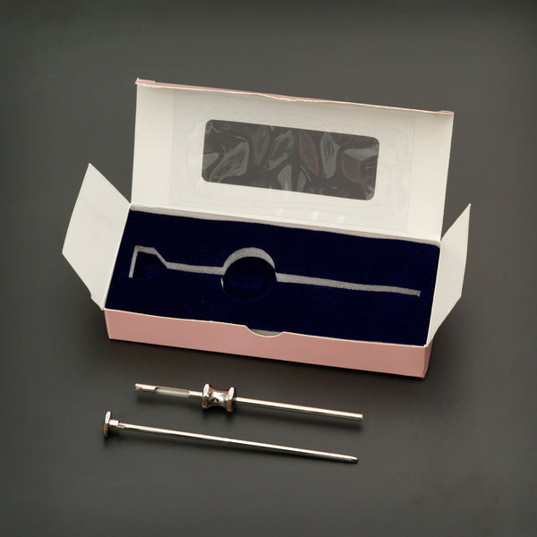 3.5mm Stainless Steel Blunt Tip, Reusable Autoclave Trocar Set - Trocar ...
