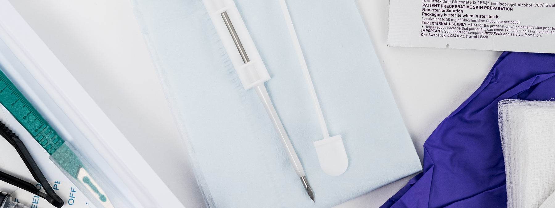 Custom Hormone Pellet Insertion Kits | Trocar Supplies