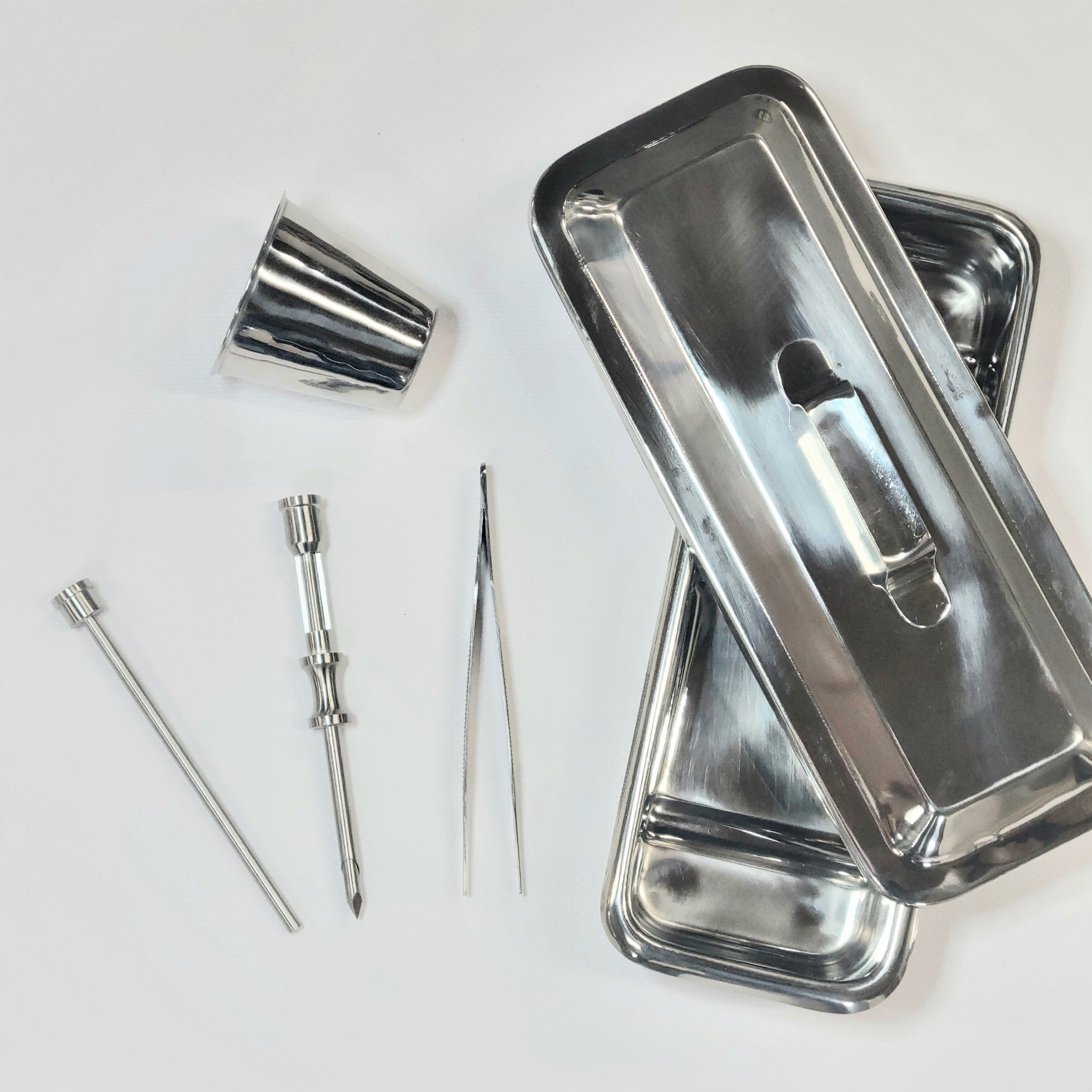 Reusable & Autoclavable Trocars and Trays | Trocar Supplies