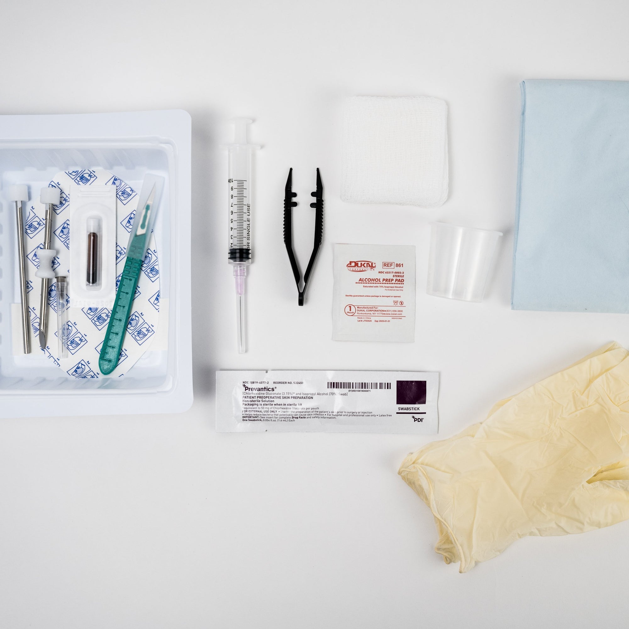 4.5mm Trocar Kit, Stainless Steel Trocar | Trocar Supplies